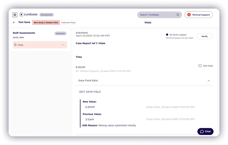 Modern eClinical Software for Clinical Trials | ePRO, eConsent, EDC ...